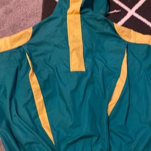 Jackets & Coats | Vintage Boat Work Zip Up Windbreaker | Poshmark